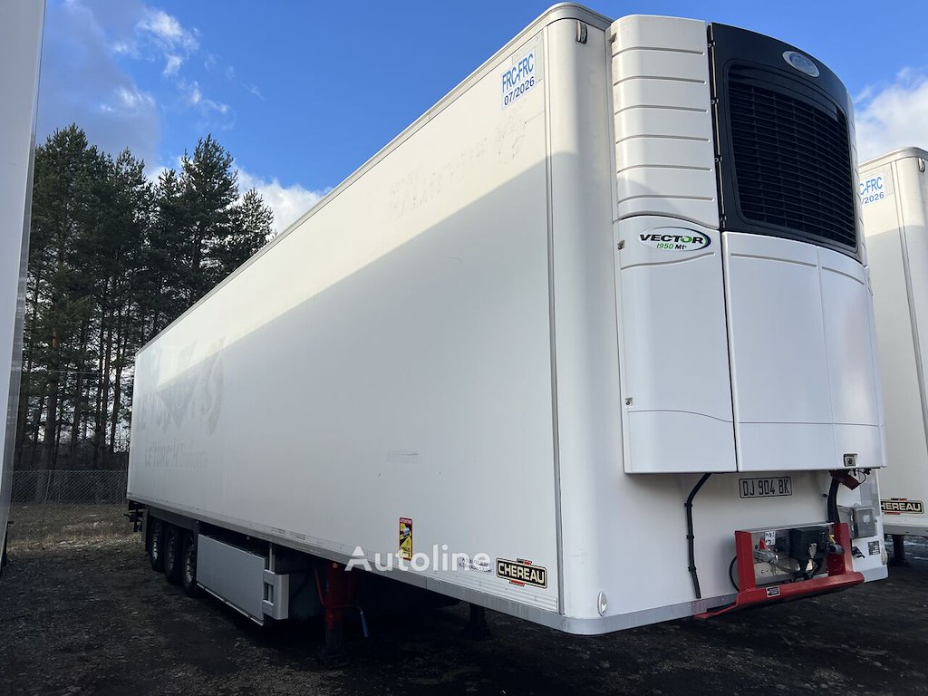 Chereau poluprikolica hladnjača