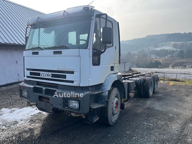 IVECO Euro trakker 420 kamion šasija