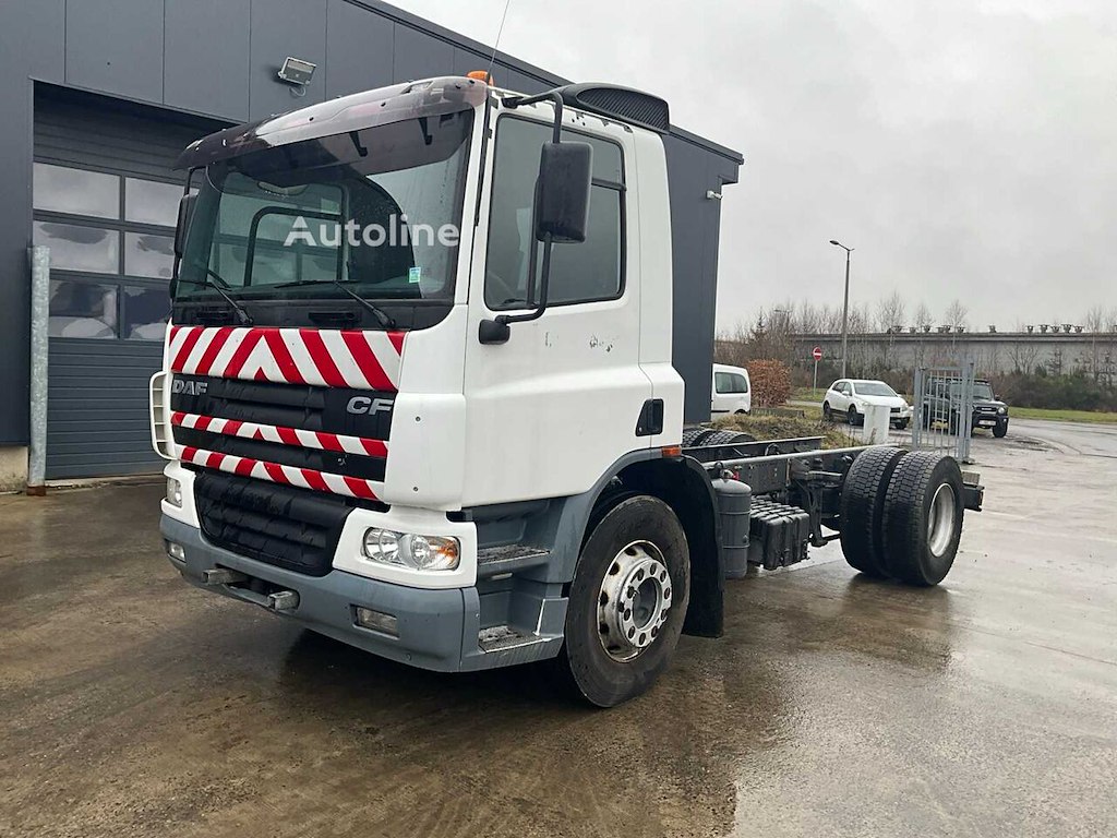 Prodaje se DAF CF 75.250 kamion šasija na aukciji