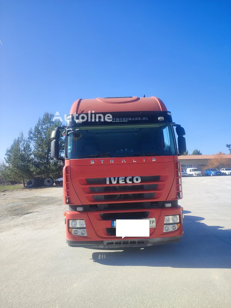 IVECO Stralis 420 kamion šasija