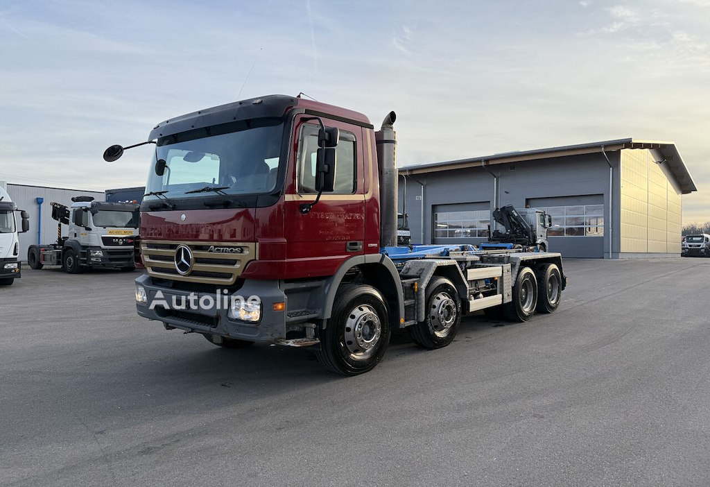 Mercedes-Benz Actros 3241 MP2 kamion šasija