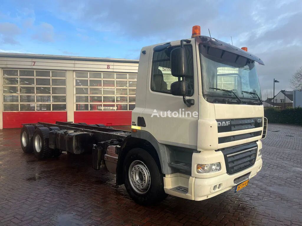 DAF CF 85 FAS 410 EURO 5 kamion šasija