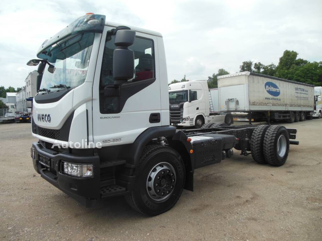 Novi IVECO Eurocargo ML 180 E28/P, NOVÉ-NEREGISTROVANÉ kamion šasija