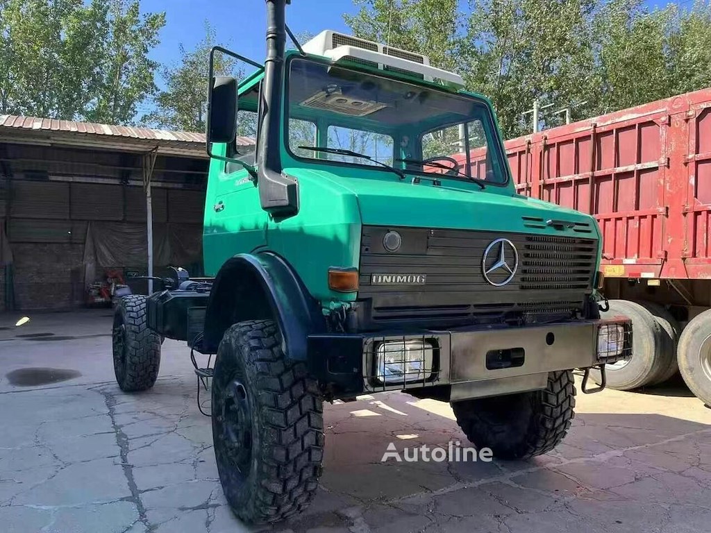 Mercedes-Benz UNIMOG 2150 kamion šasija