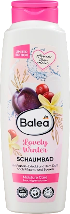 Balea
Lovely Winter penušava kupka, 750 ml