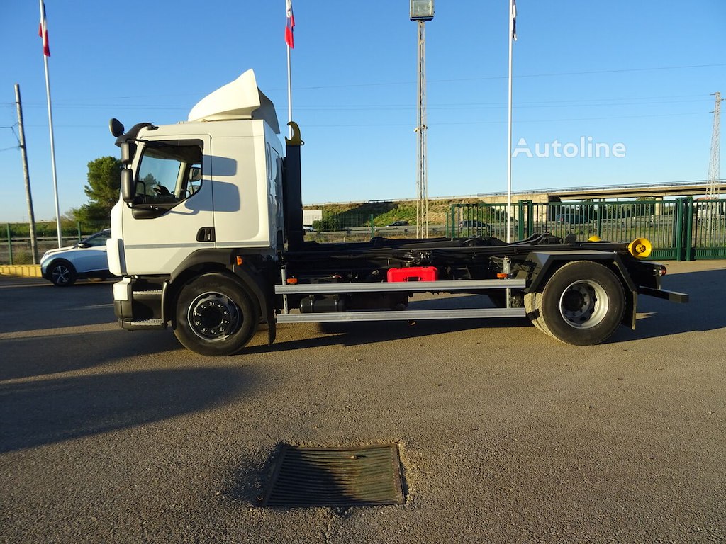 Volvo FM 460 EVV kamion rol kiper