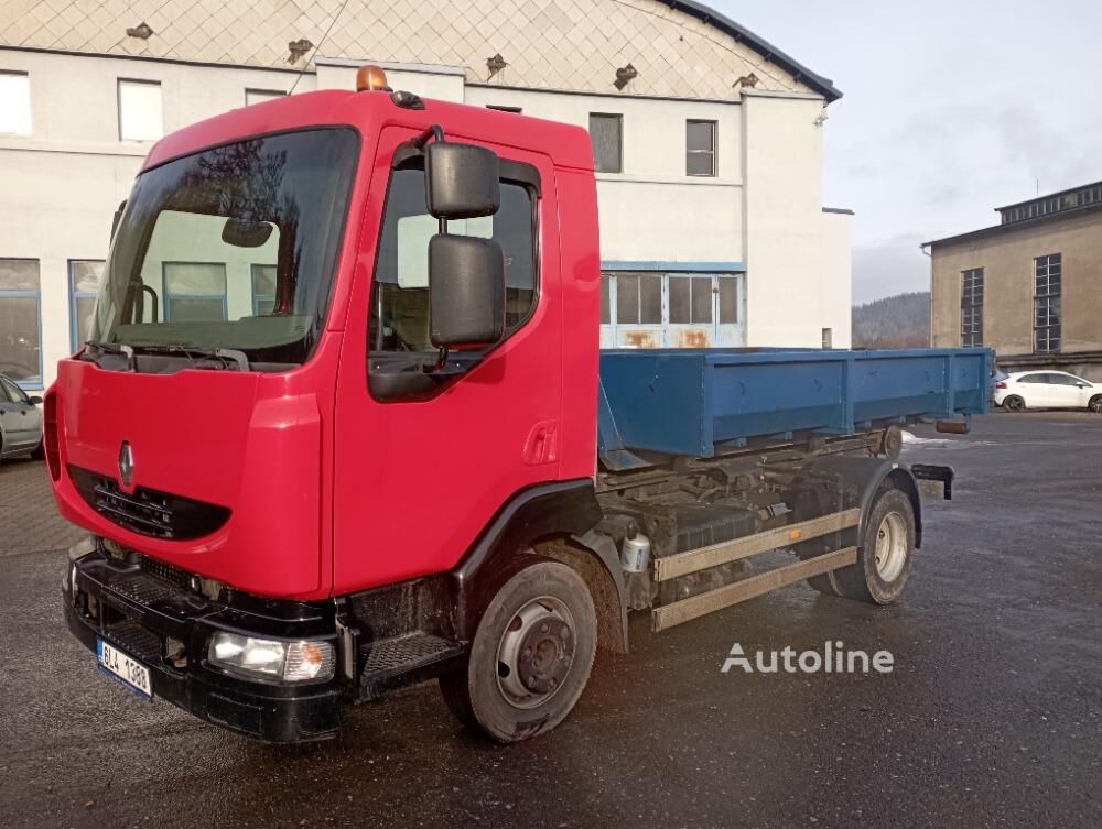 Renault Midlum kamion rol kiper