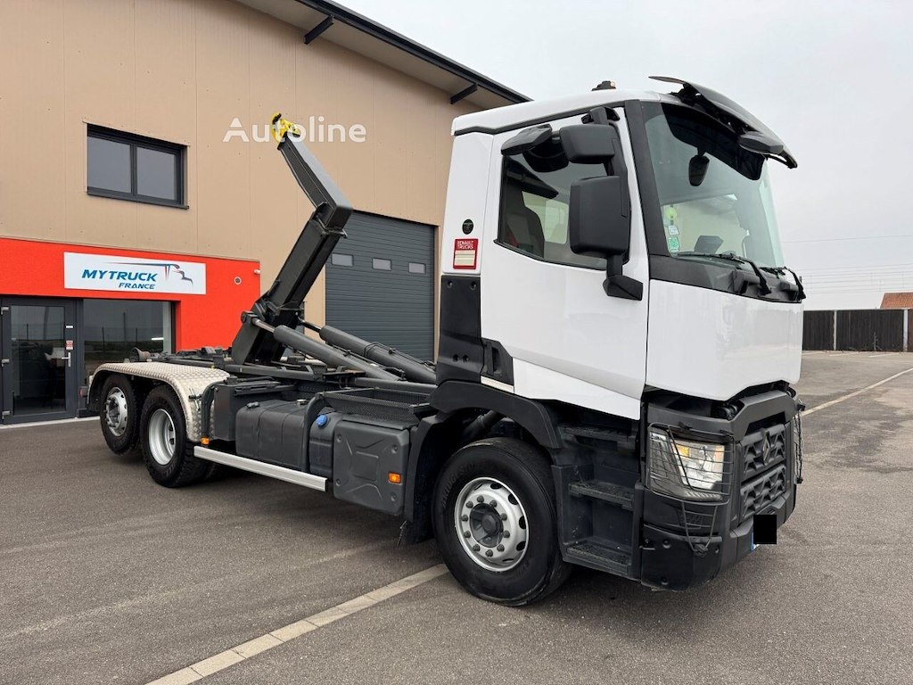 Renault C380CH kamion rol kiper