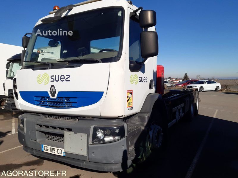 Prodaje se Renault PREMIUM rol kiper sa kukom na aukciji