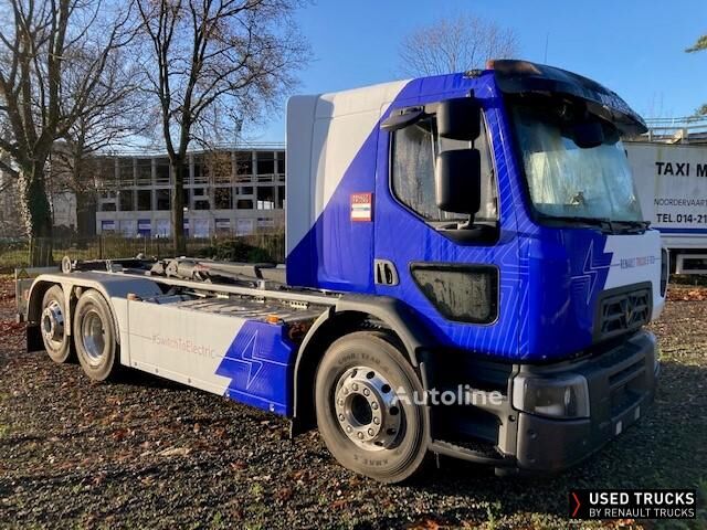 Renault Trucks D Wide kamion rol kiper