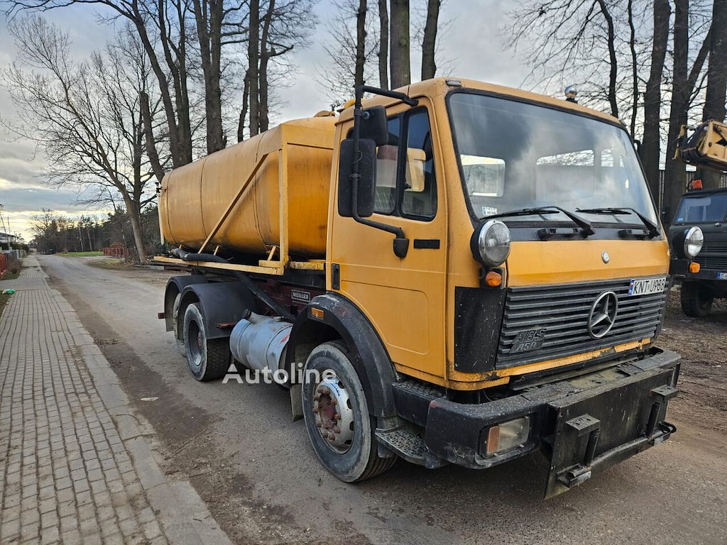 Mercedes-Benz 2426 kamion rol kiper