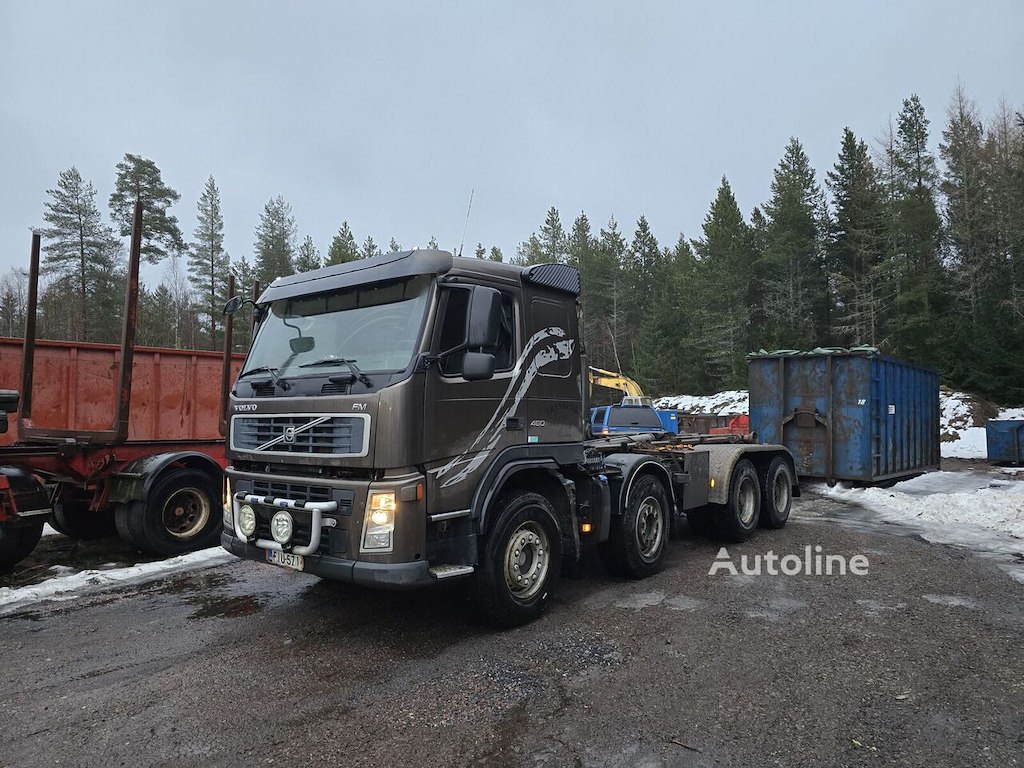 Volvo FM 480 kamion rol kiper