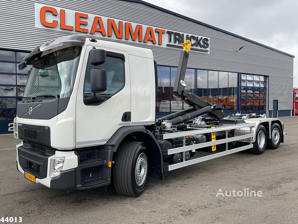 Novi Volvo FE 350 6x2 Hyvalift 26 Ton haakarmsysteem NEW AND UNUSED! kamion rol kiper