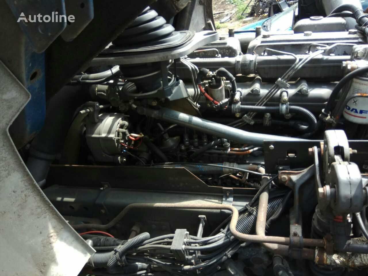 DAF RS 222M RS222M motor za DAF ATI 300 kamiona
