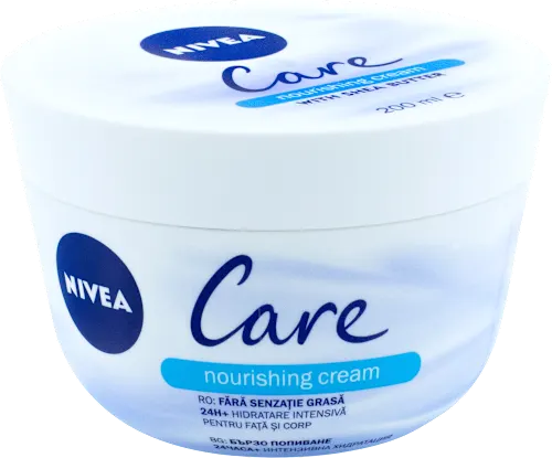 NIVEA
Care nourishing univerzalna krema, 200 ml