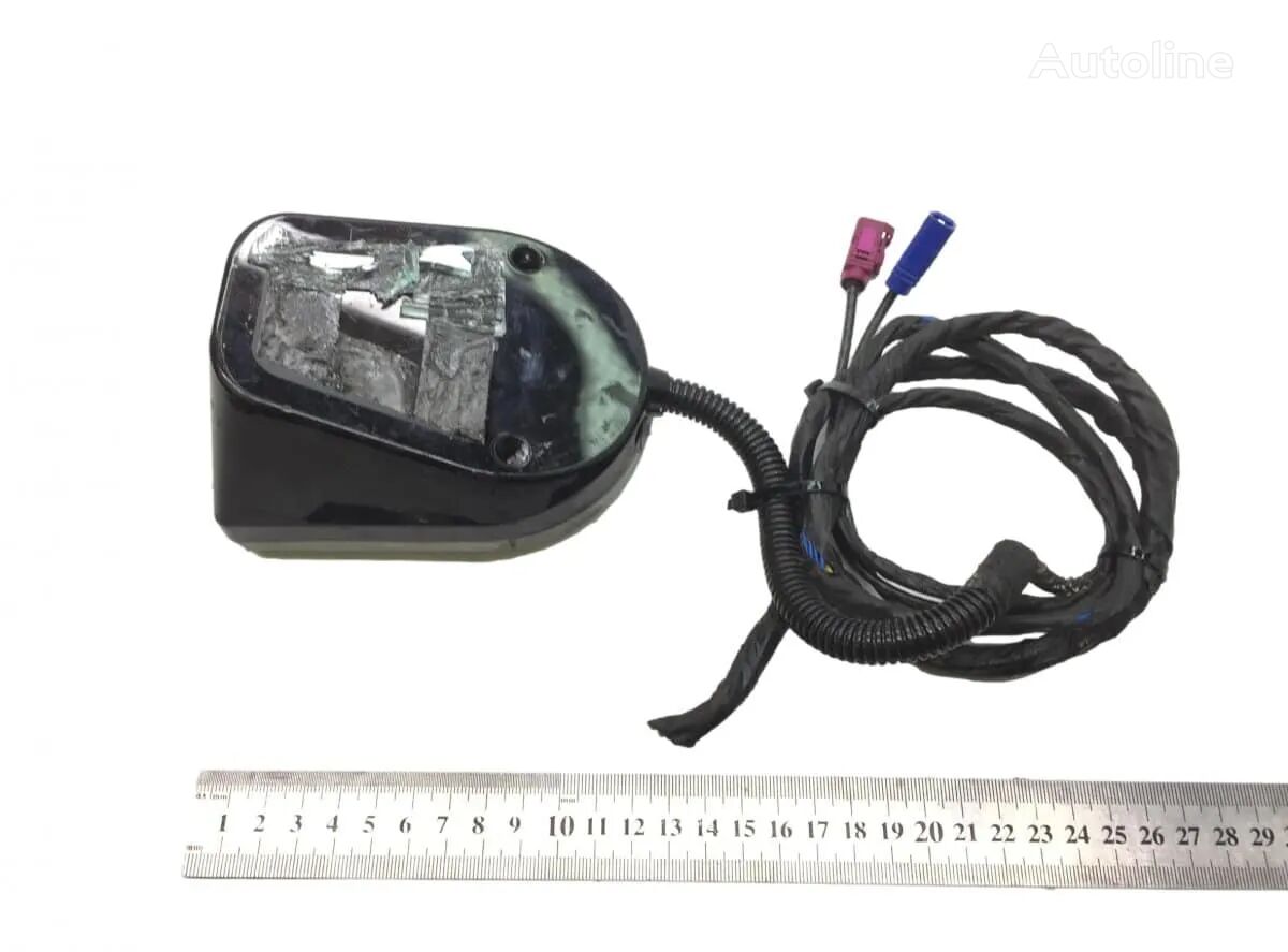 Cameră de supraveghere kamera za snimanje saobraćaja za DAF KBA91020, cu cabluri de conectare kamiona