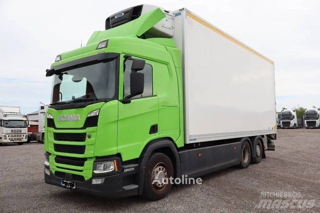 Scania R500B6X2*4NB EURO 6 Serie 0319 kamion hladnjača