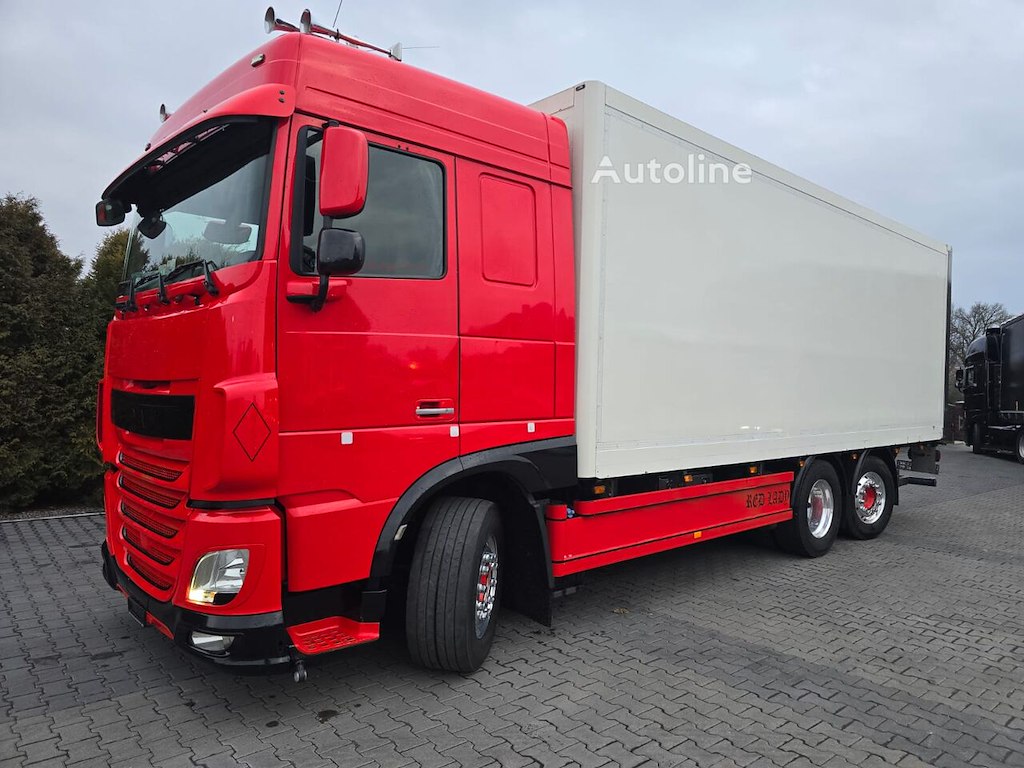 DAF XF 106 SC kamion hladnjača