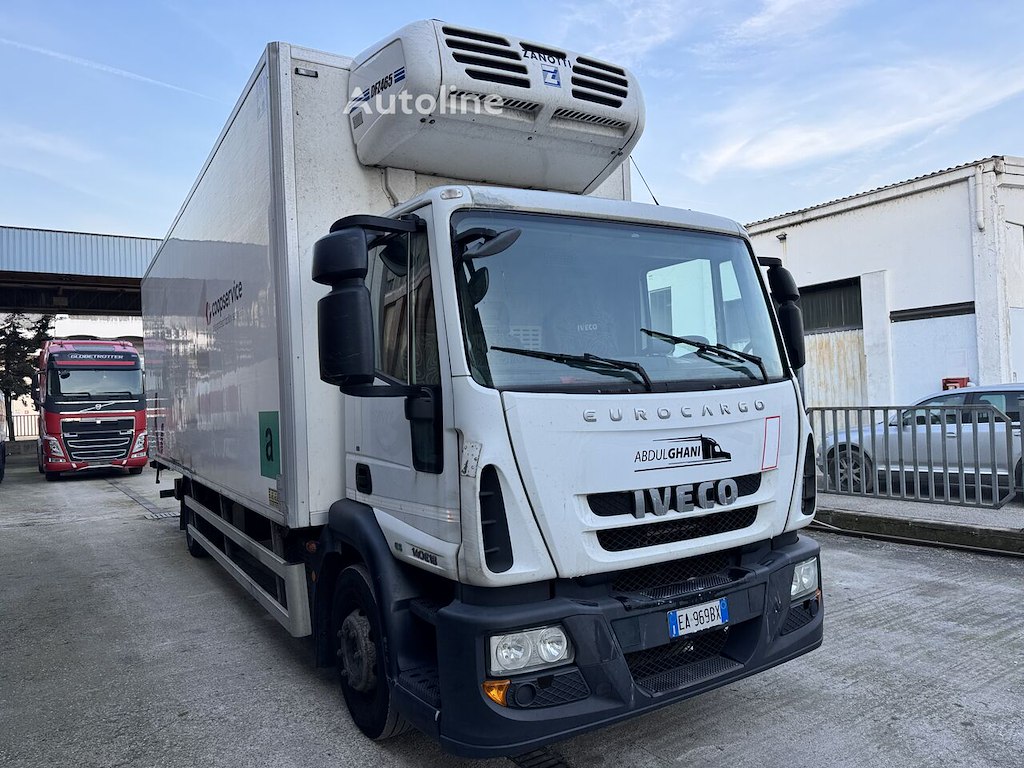 IVECO EuroCargo 140 kamion hladnjača