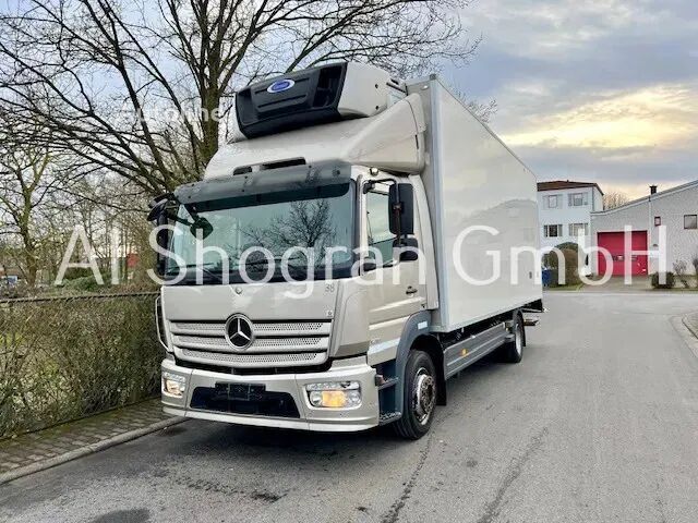 Mercedes-Benz Atego 1218 Carrier Supra 1250/Klima/Eu6/LBW kamion hladnjača