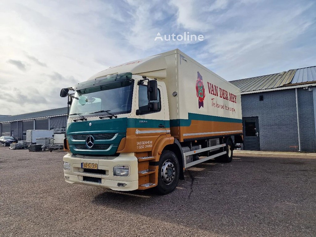 Mercedes-Benz Axor 1829 Cooling, 3 Pedals, EPS kamion hladnjača