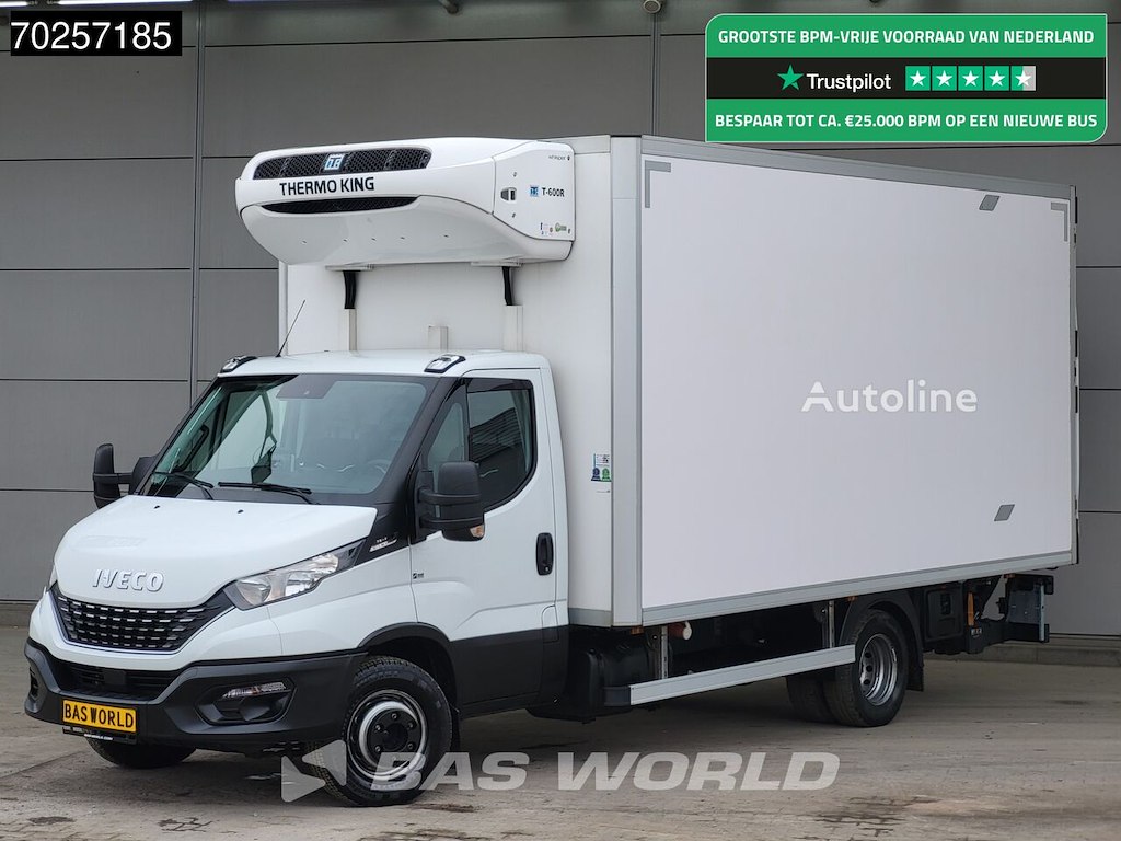 IVECO Daily 72C21 3.0L Automaat Koelwagen 12 Palets Laadklep MultiTemp kamion hladnjača