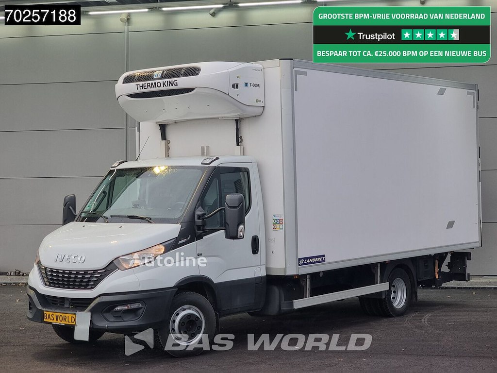 IVECO Daily 72C21 3.0L Automaat KuhlKoffer 12 Palets LBW Multi Temp Ko kamion hladnjača