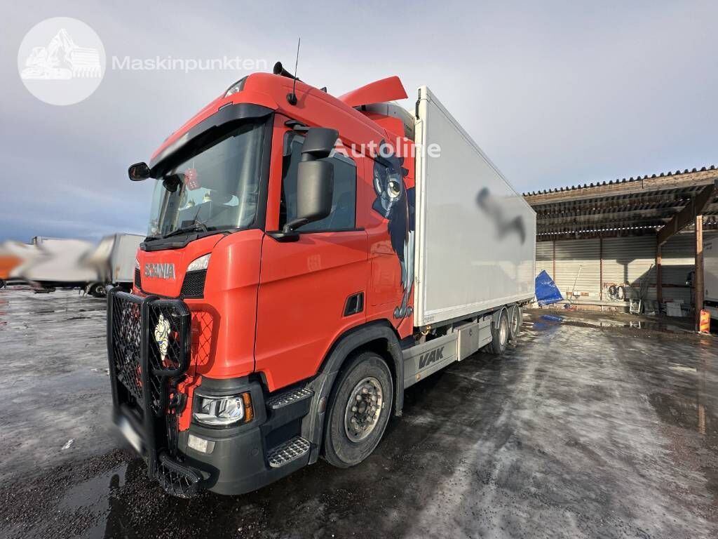 Scania R 450 kamion hladnjača