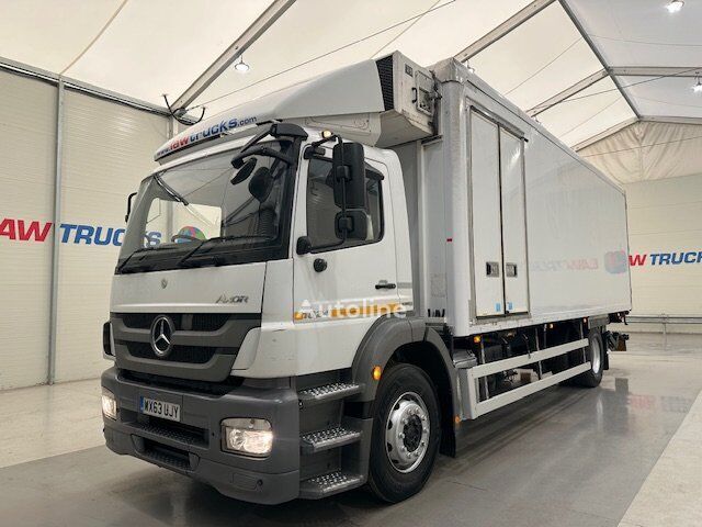 Mercedes-Benz Axor 1824 Day Cab Fridge Box kamion hladnjača