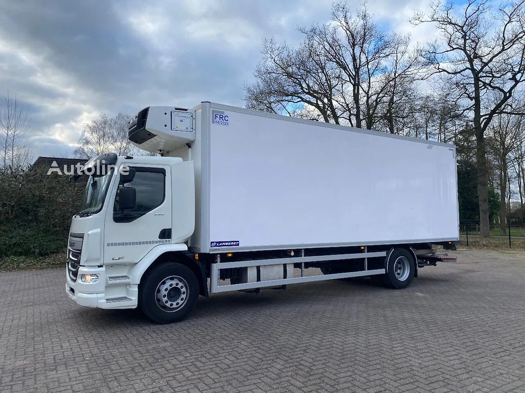 DAF LF 290 4x2 Lambaret Bi temp Carrier Silent kamion hladnjača