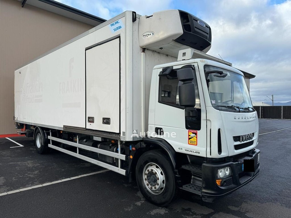 IVECO Eurocargo 190 EL 28 kamion hladnjača