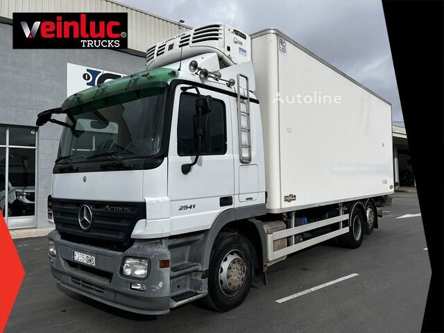 Mercedes-Benz ACTROS 2541L 6X2 kamion hladnjača