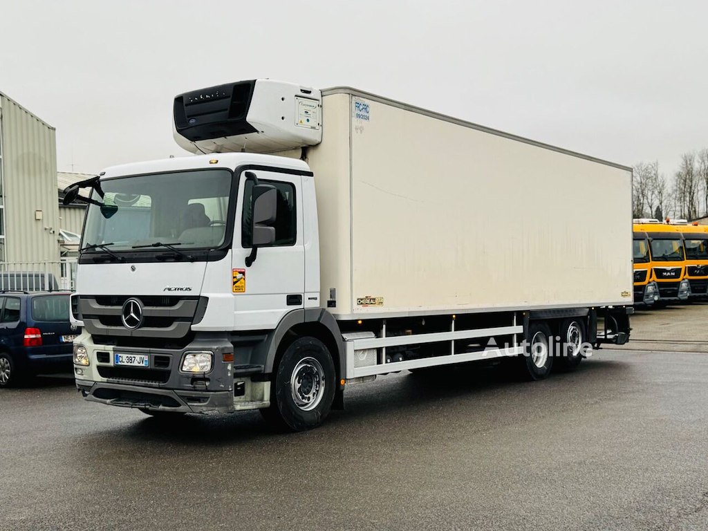 Mercedes-Benz Actros 2536 kamion hladnjača