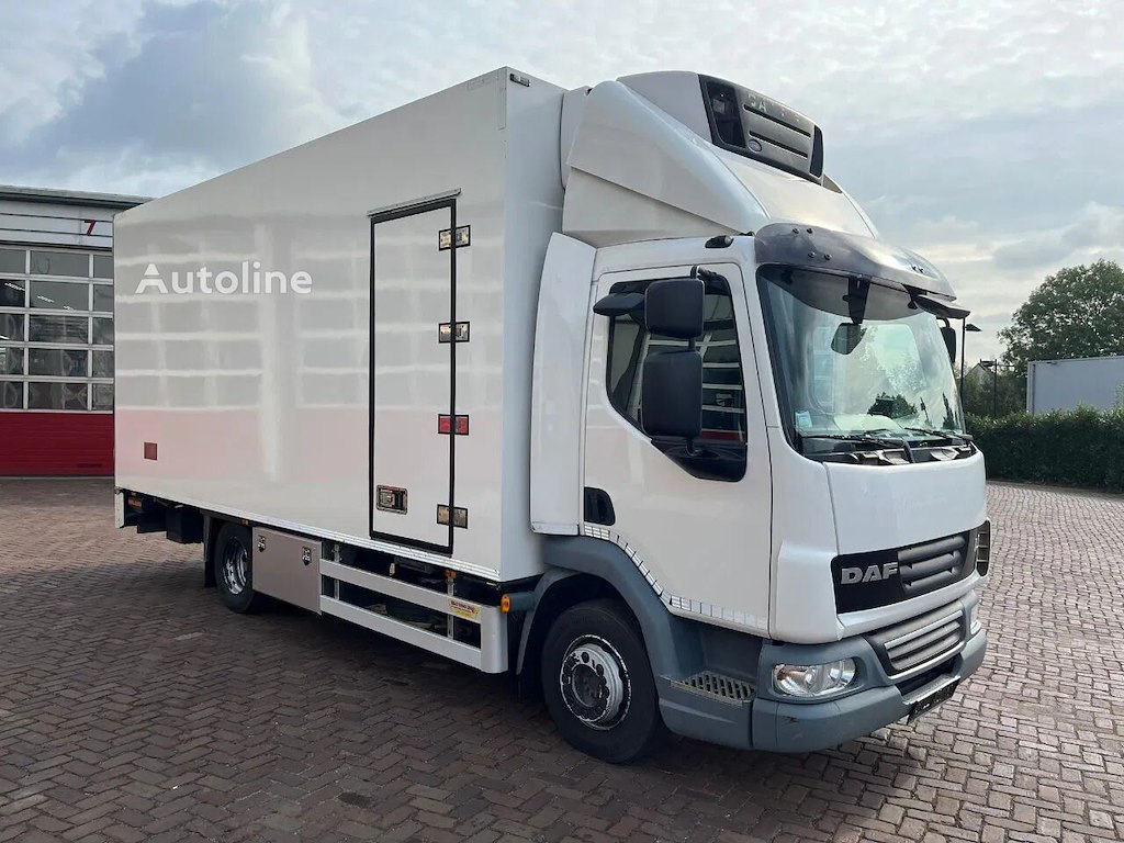 DAF LF FA LF 45.12.160 EURO 5 EEV kamion hladnjača