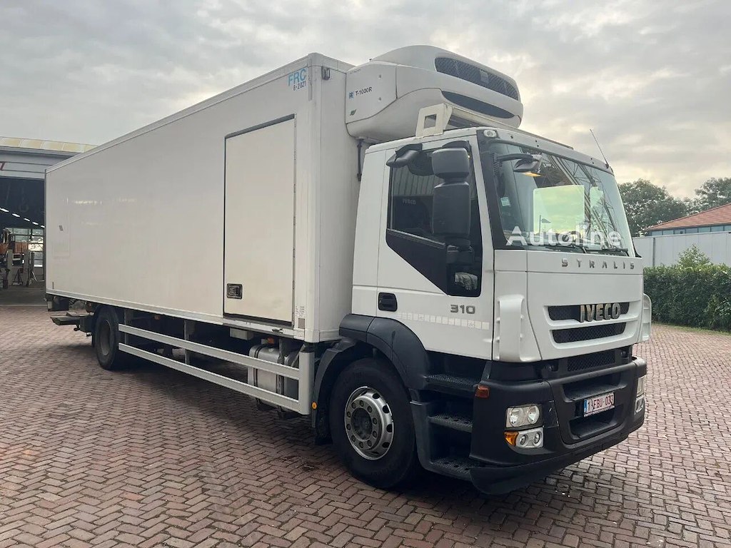 IVECO Stralis 310 KOELWAGEN EURO 5 EEV kamion hladnjača