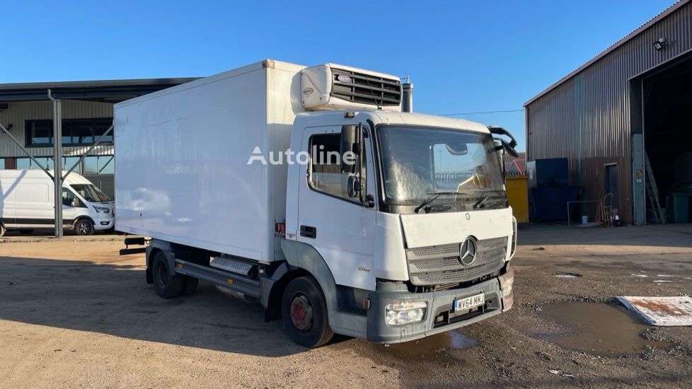 Prodaje se Mercedes-Benz ATEGO 5132cc BLUETEC 6 kamion hladnjače na aukciji