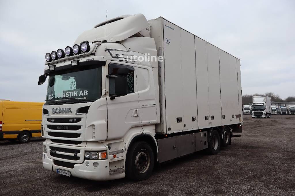 Scania R730LB6X2*4MNB Serie 8139 kamion hladnjača