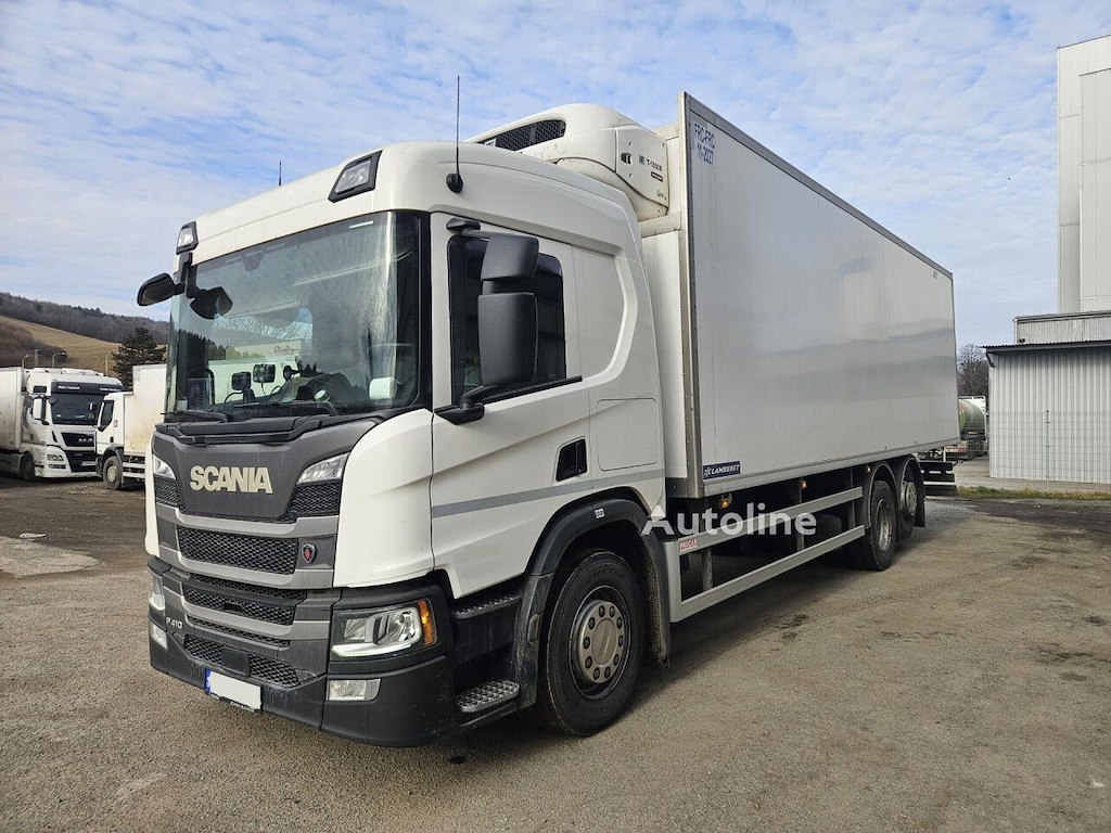 Scania P 410 kamion hladnjača