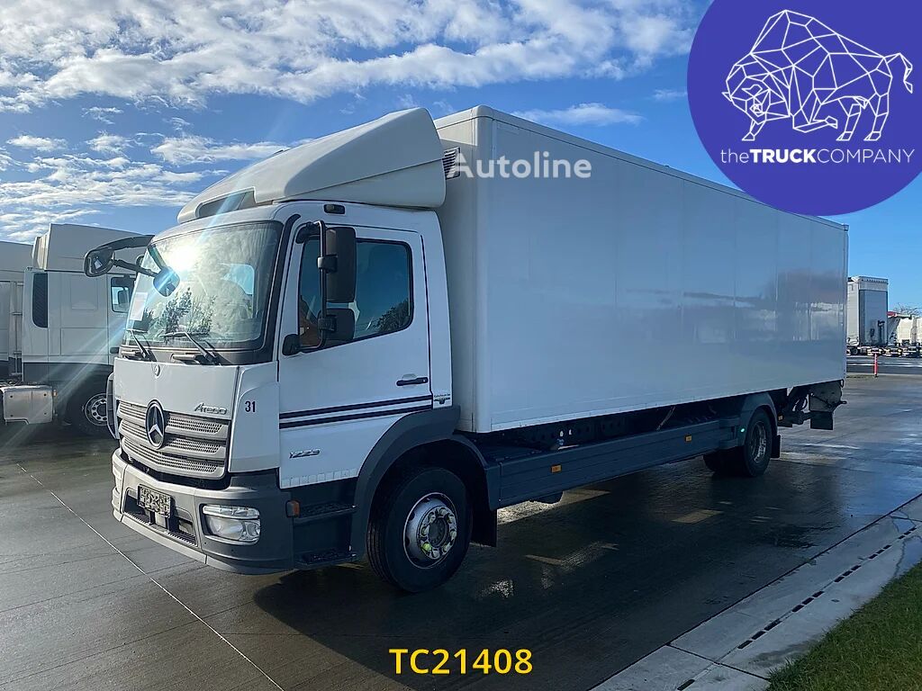 Mercedes-Benz Atego 1223 kamion hladnjača