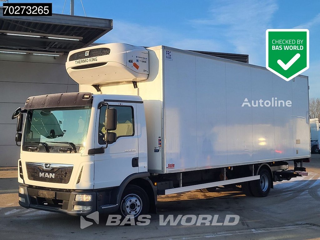 MAN TGL 12.250 4X2 12t Thermo King T1000-R Ladebordwand Automatic Eu kamion hladnjača