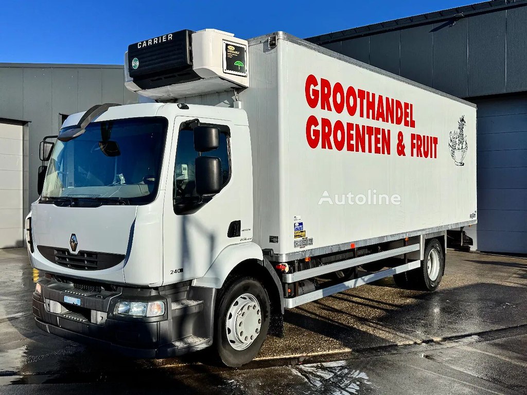 Renault PREMIUM 240DXI 18T KOELWAGEN kamion hladnjača