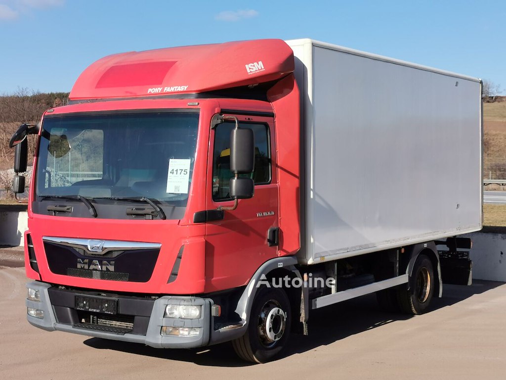 MAN MAN TGL 10.180 4X2 BB EURO 6 kamion hladnjača