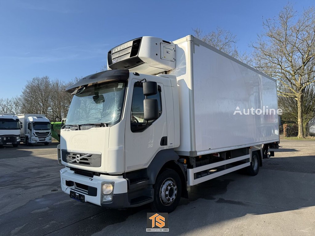 Volvo FL240 12TON - LADEBORDWAND - BELGIUM TOP TRUCK kamion hladnjača