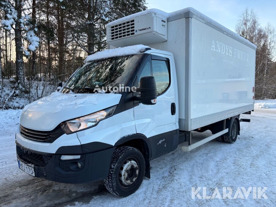 Prodaje se IVECO Daily 70-180 kamion hladnjače na aukciji