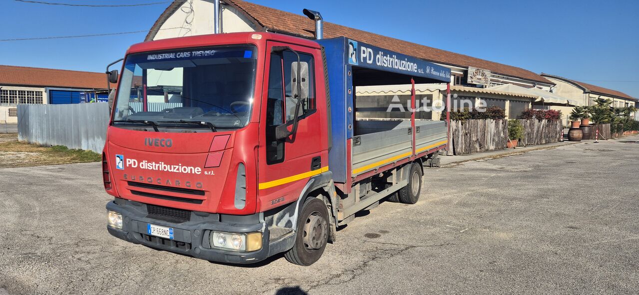 IVECO EuroCargo 75E18 kamion sa klizna zavesa cerada