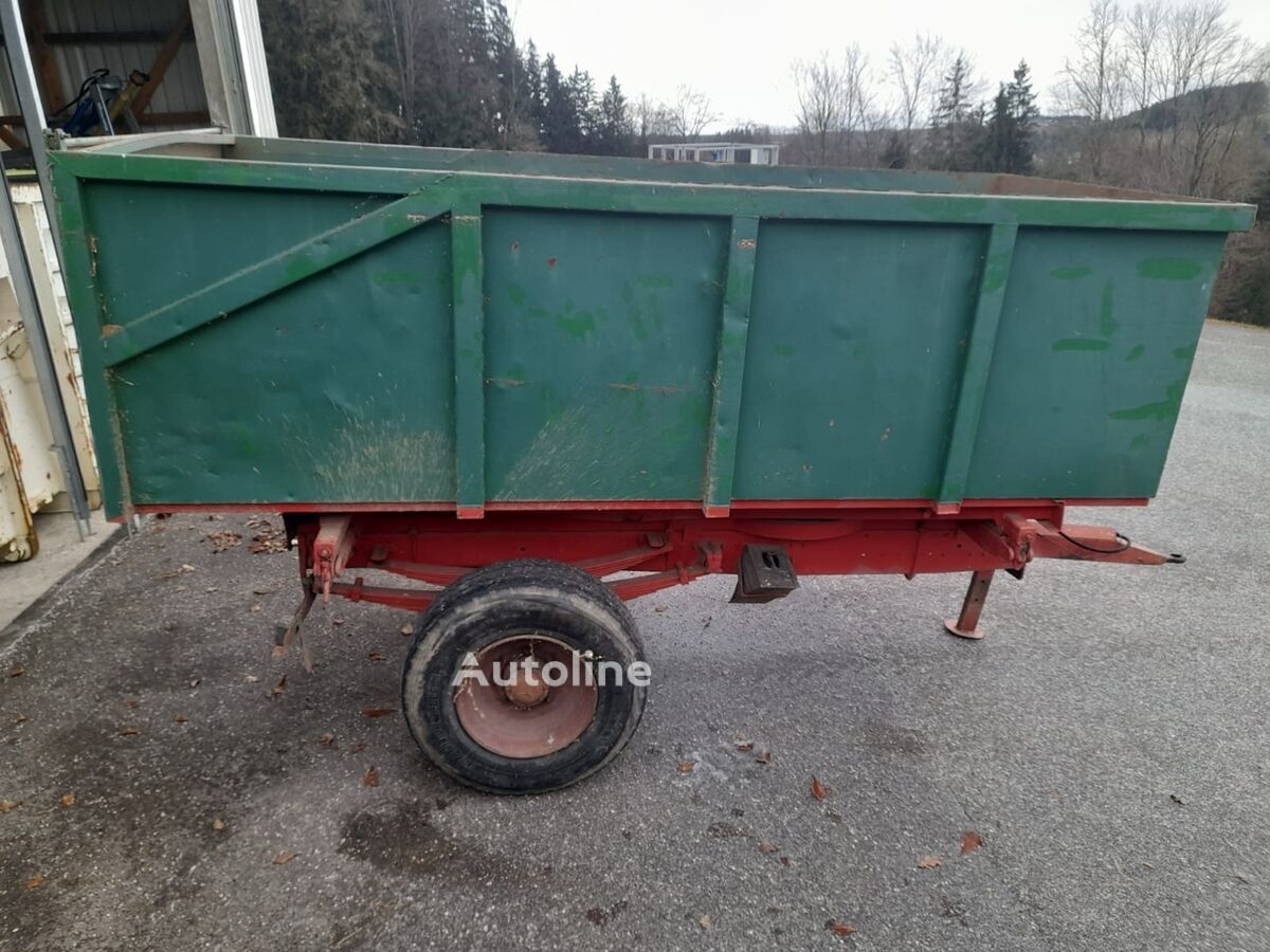 Sonstige Eigenbau Kipper 10 m3 prikolica kiper