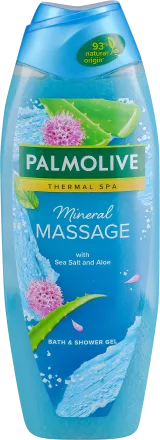 PALMOLIVE
THERMAL SPA Mineral MASSAGE gel za tuširanje, 650 ml