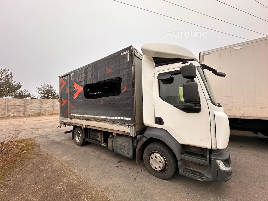 Renault D 12 240 2piec kamion s ceradom