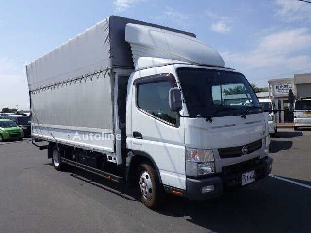 Nissan NT450 ATLAS kamion s ceradom