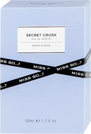 AOURA LONDON
MISS SO ... SECRET CRUSH EdP Parfem za žene, 50 ml